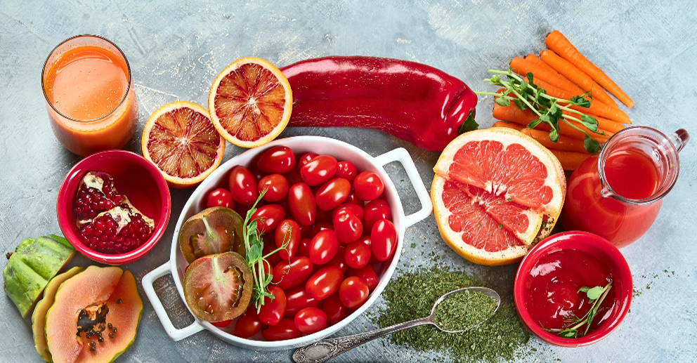 Il Licopene: dal pomodoro, un antiossidante alleato della salute