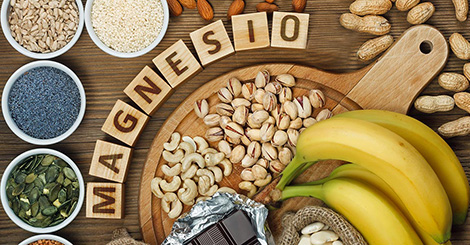 I sali minerali - seconda parte: i Macroelementi