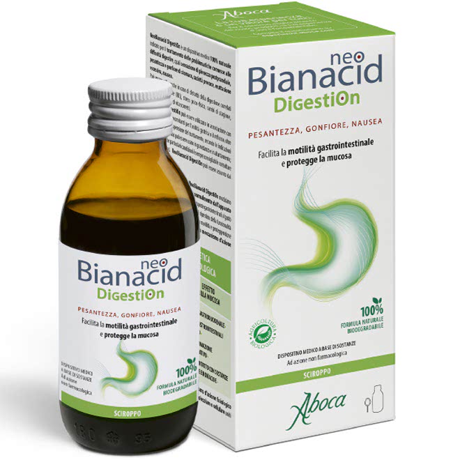 Neo Bianacid DigestiOn - Aboca