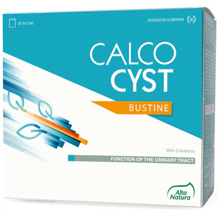 CalcoCyst Bustine - Alta Natura