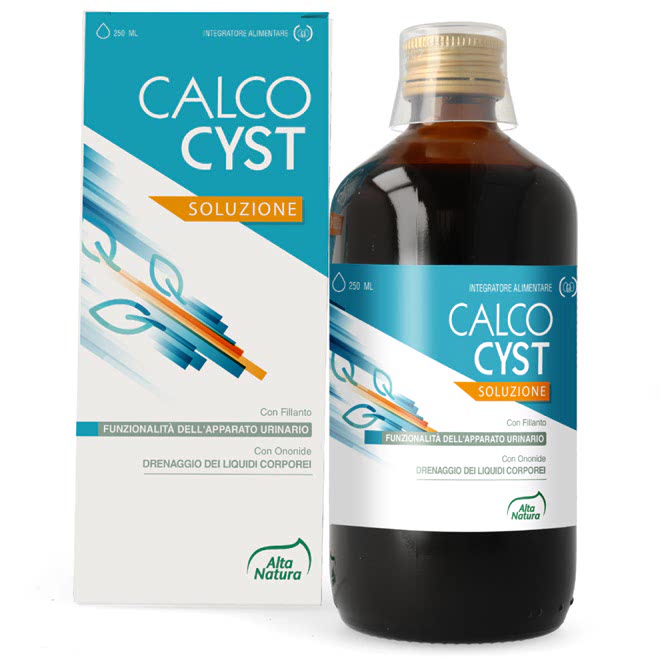 CalcoCyst Soluzione - Alta Natura