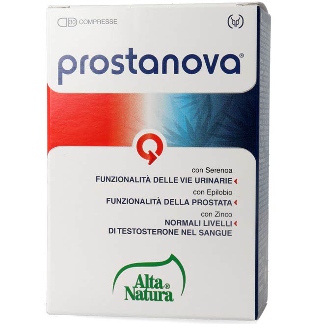 Prostanova - Alta Natura