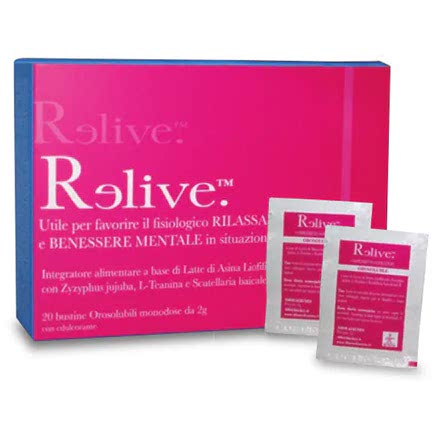 Relive - Bio-Key Odelfe