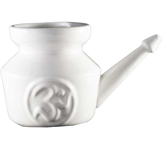 Neti Lota - Bianco - Dhanvantari