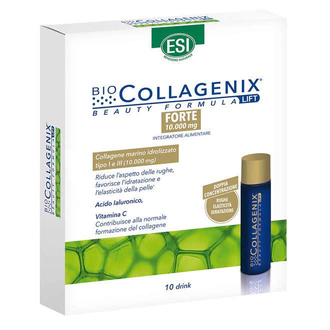 BioCollagenix Forte Lift Beauty Formula - ESI