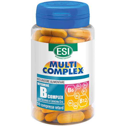 Multicomplex Vitamine B Complex - ESI