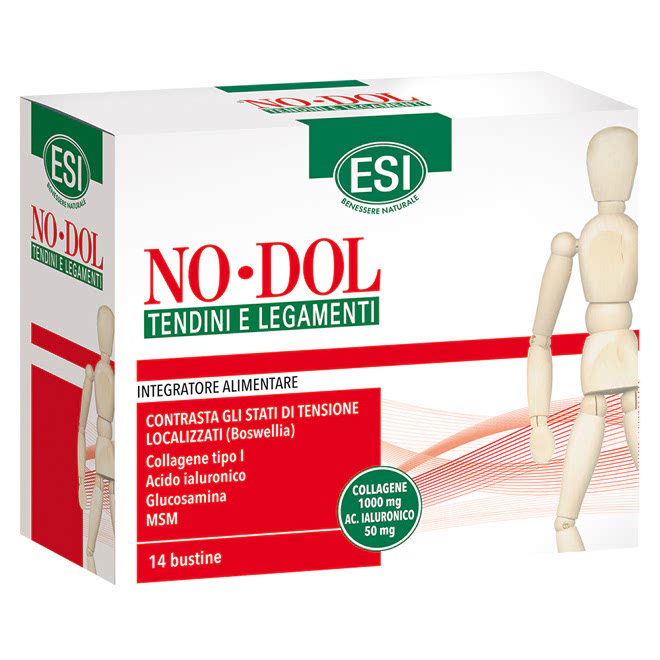No-Dol Tendini e Legamenti - ESI