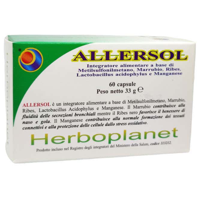 Allersol - Herboplanet