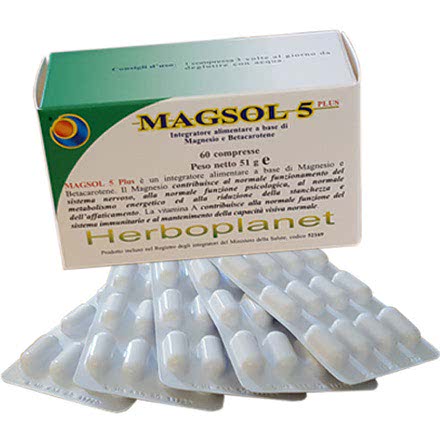 Magsol 5 Plus - Herboplanet