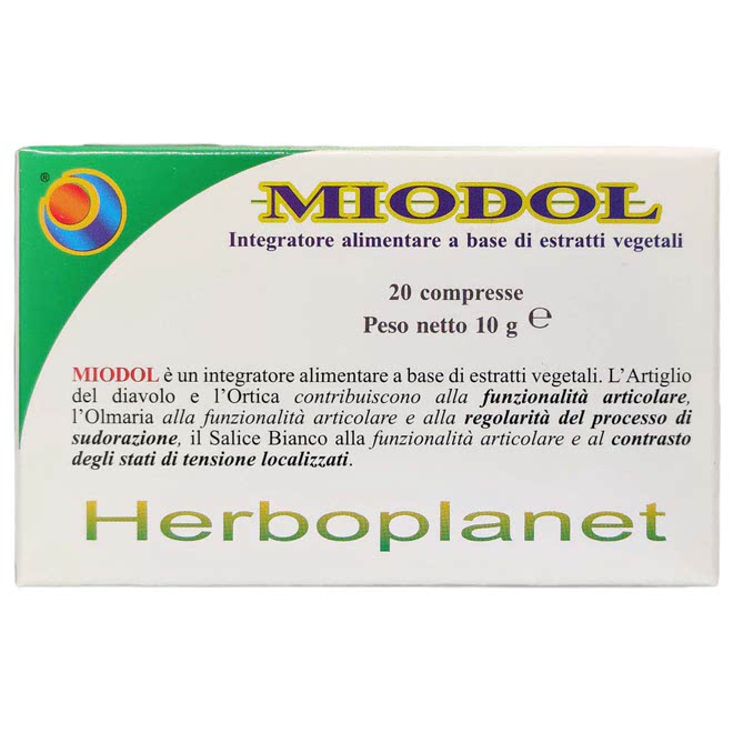 Miodol formato Pocket - Herboplanet