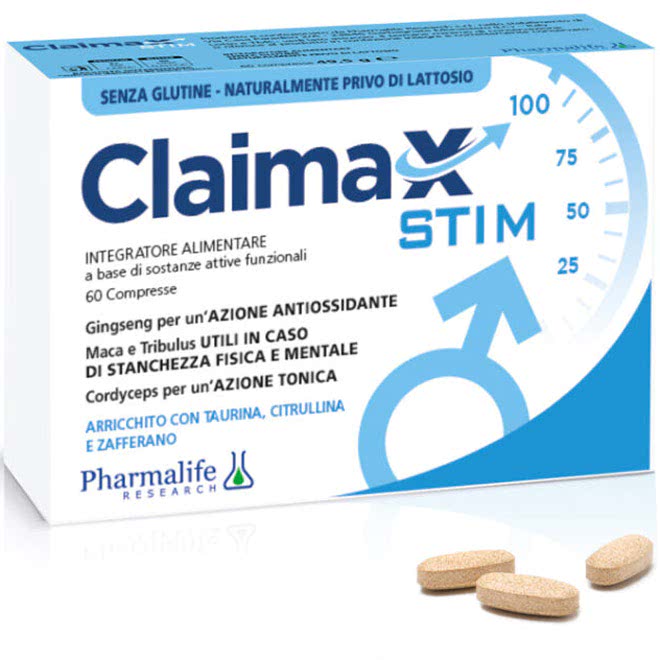 Claimax Stim - Pharmalife Research