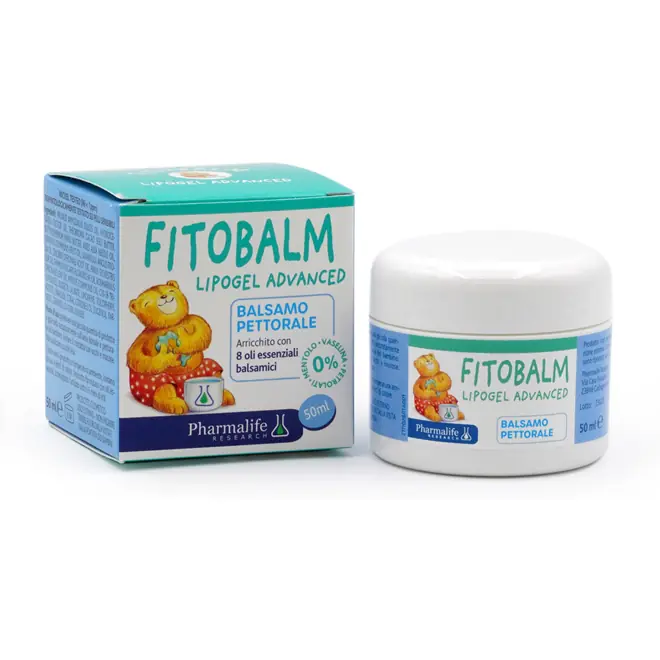 FitoBalm Gel Balsamico - Pharmalife Research