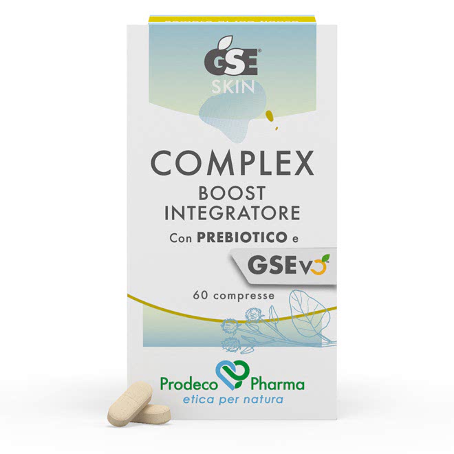 GSE Skin Complex Boost Integratore - Prodeco Pharma