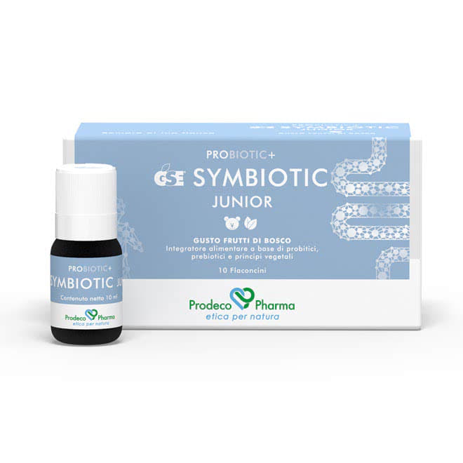 Probiotic+ GSE SymBiotic Junior - Prodeco Pharma