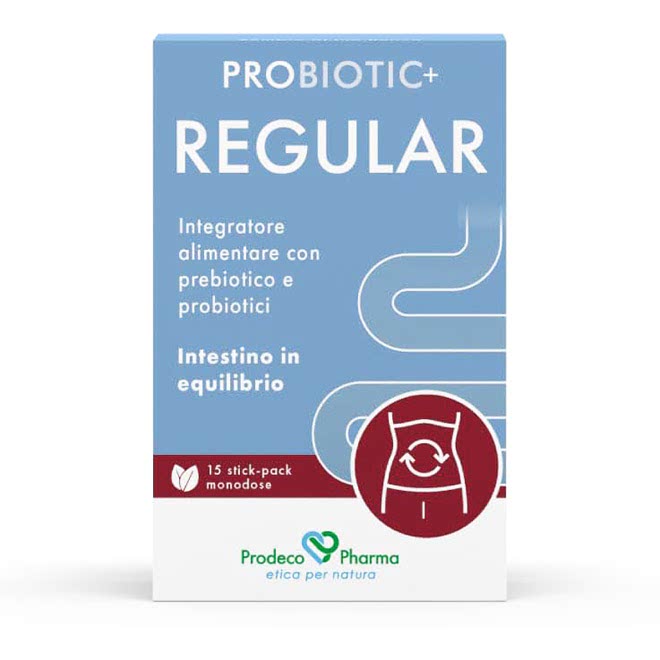Probiotic+ Regular - Prodeco Pharma
